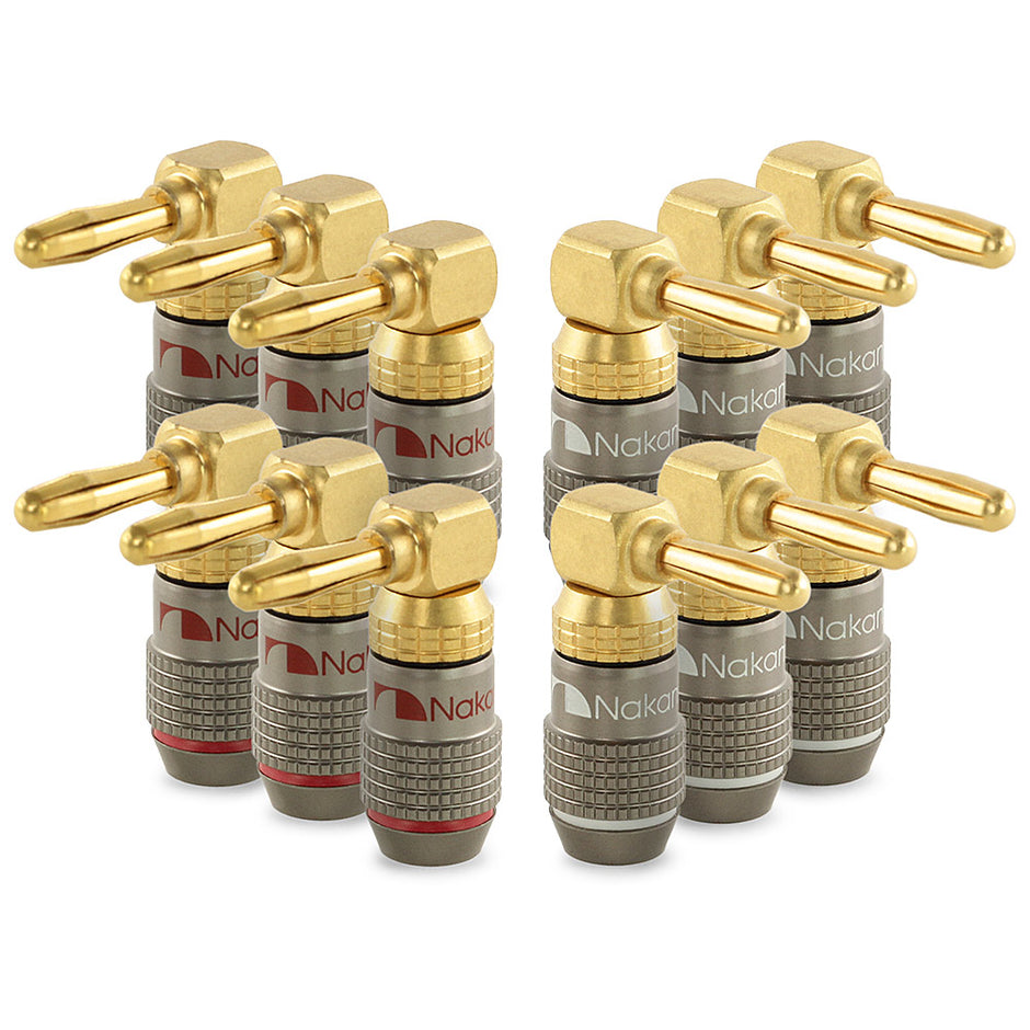 Banana Plugs – Nakamichi