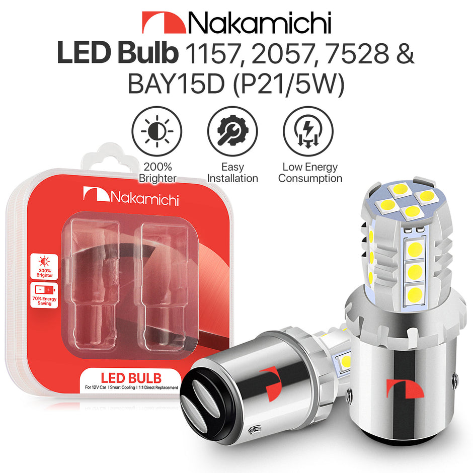 Car LED Bulbs – Nakamichi